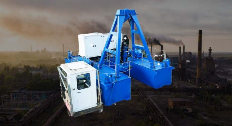 Autonomous Dredging Equipment for Efficient Operations