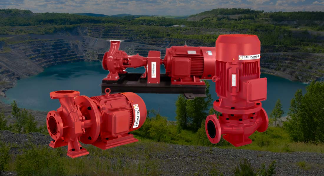 Efficient Flooded Suction Slurry Pumps for Industry