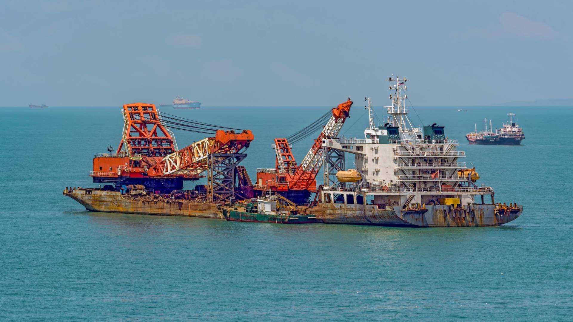 Marine Dredging: Methods, Applications, and Benefits