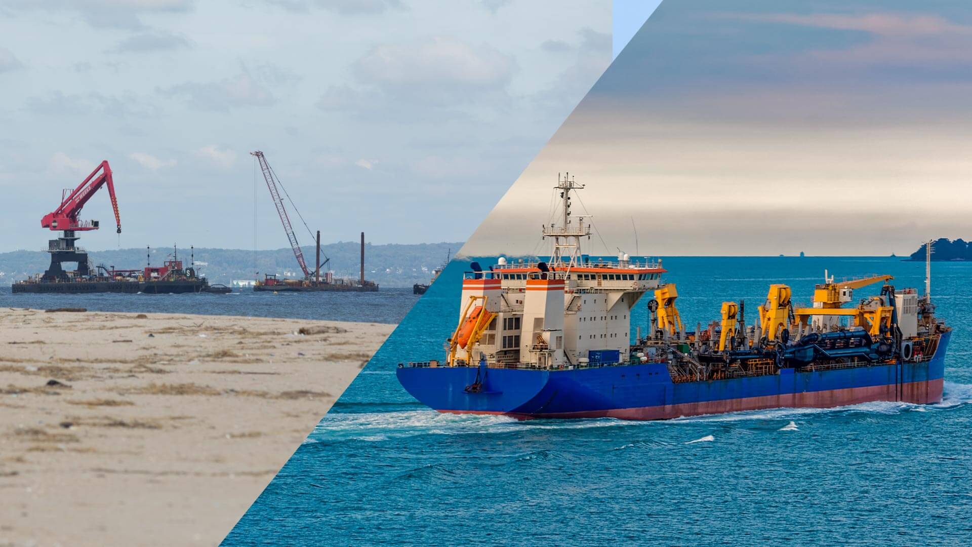 Marine Dredging: Methods, Applications, and Benefits