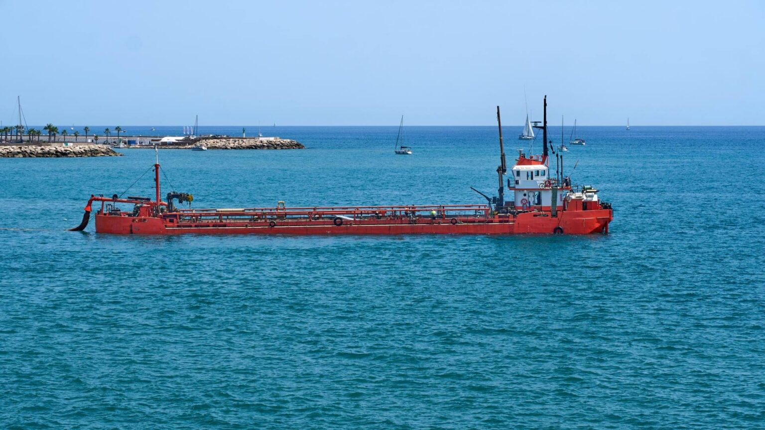 Marine Dredging: Methods, Applications, and Benefits