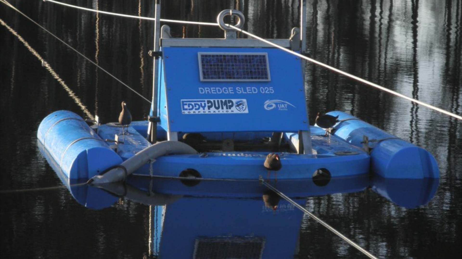 Benefits of Using a Floating Dredge for Waterway Maintenance